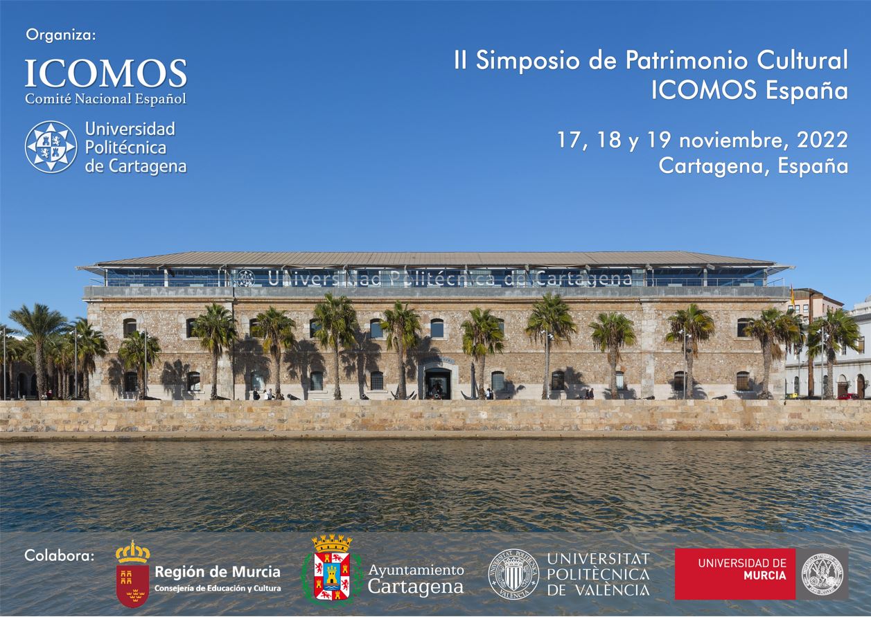 II Simposio de Patrimonio Cultural ICOMOS-España - Icomos