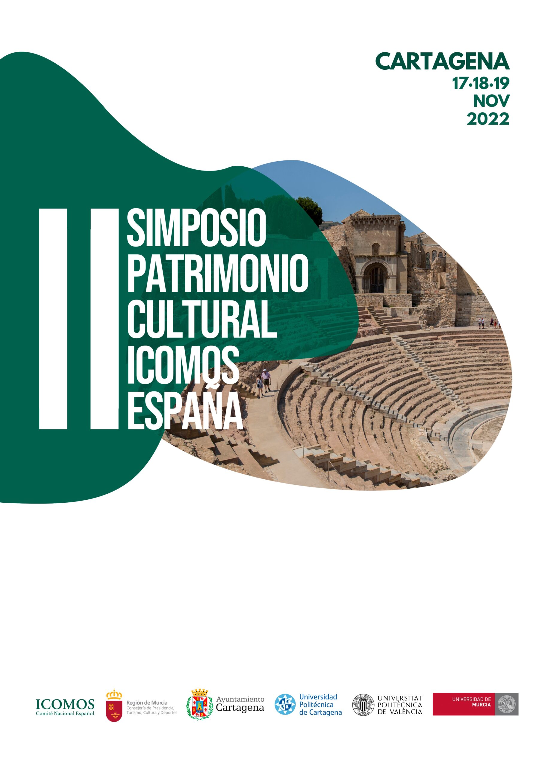 II Simposio de Patrimonio Cultural ICOMOS-España - Icomos
