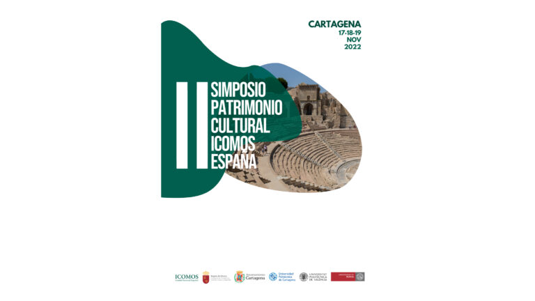 II Simposio de Patrimonio Cultural ICOMOS-España - Icomos