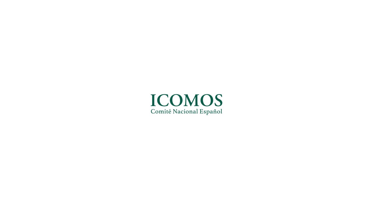 Cambio en la vicepresidencia de la Junta Directiva de ICOMOS-España ...