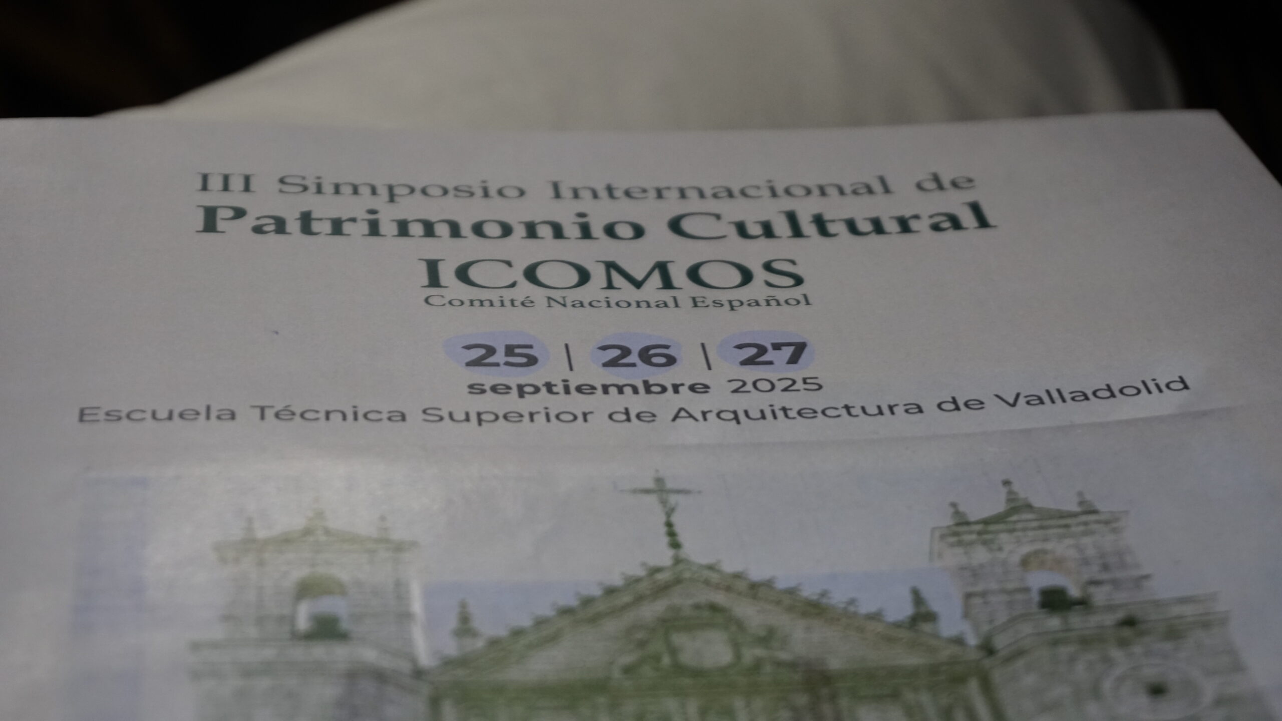 El III Simposio de ICOMOS-España cierra con éxito y amplia ...