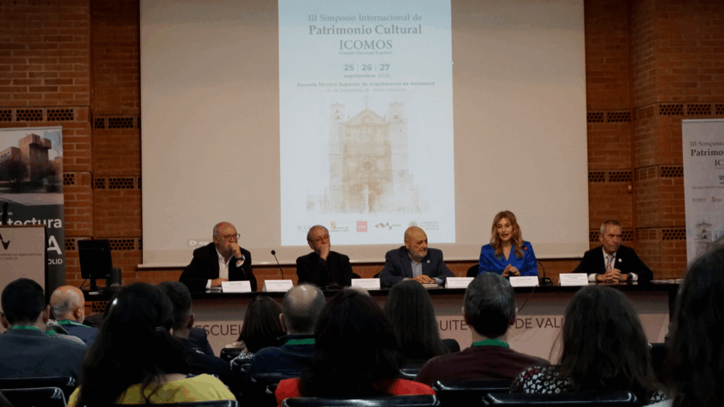 Inauguración del III Simposio Internacional de Patrimonio Cultural de ...